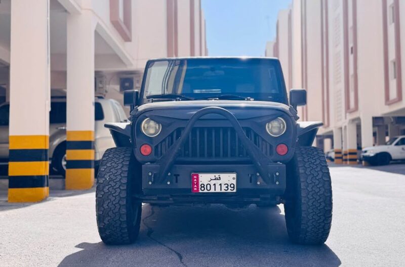 Qatar Car Sale - New and Used Cars For Sale | QatarCarSale.com