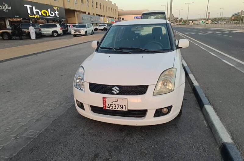 Suzuki SWIFT Car for Sale | QatarCarSale.com