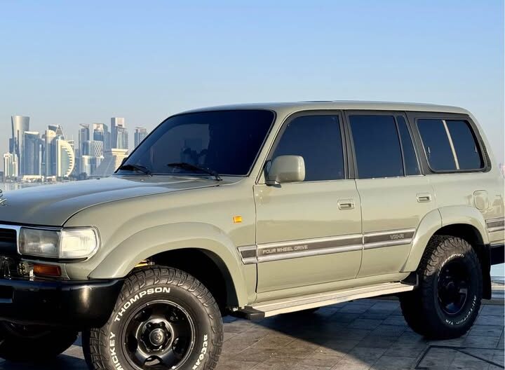 Qatar Car Sale - New and Used Cars For Sale | QatarCarSale.com